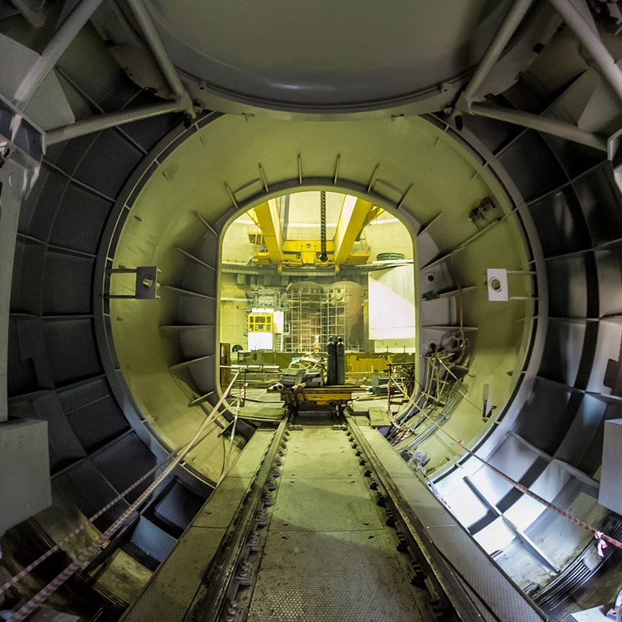 Reactor Safety & Control | Mirion