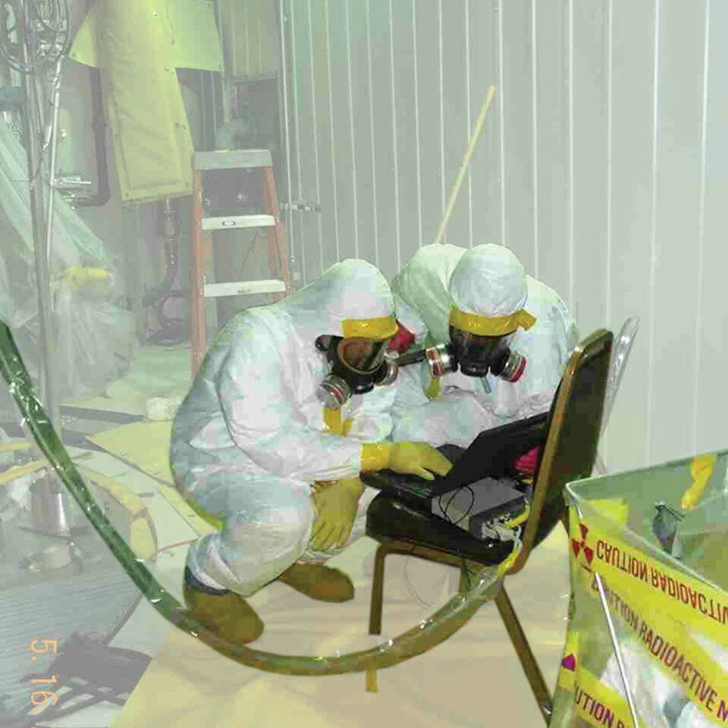 Decontamination, Decommissioning & Waste Management | Mirion