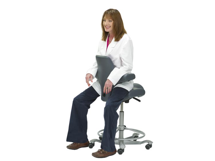 Ergonomic Sonography Chair | Mirion