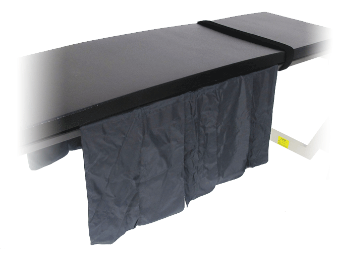 C‑Arm Scatter Radiation Shield | Mirion