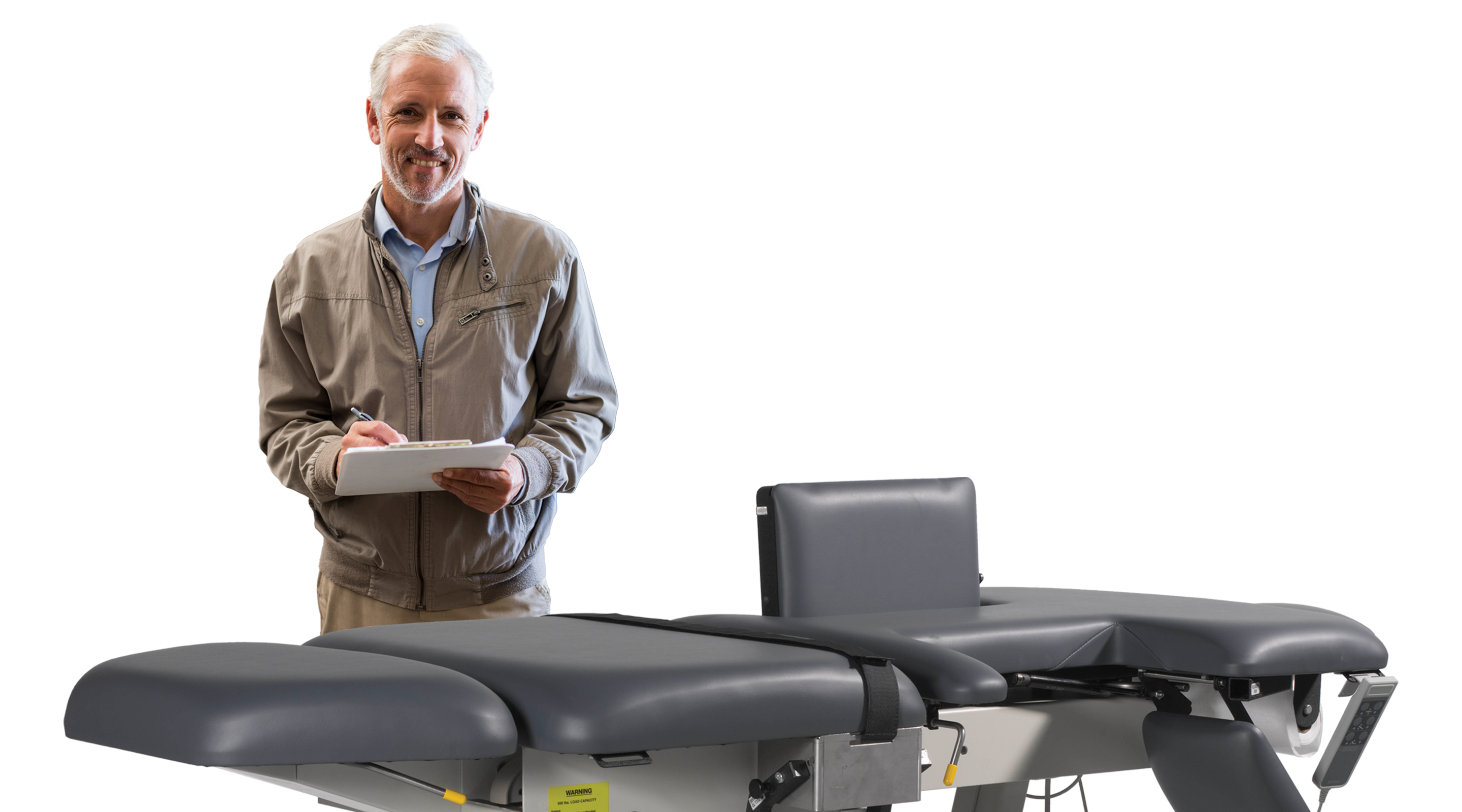 Biodex Service Plan Ultrasound Tables | Mirion