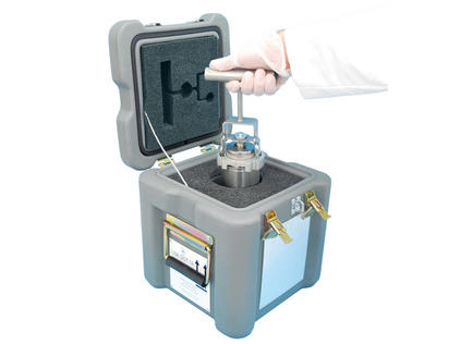 Intego™ Vial Shipping System | Mirion