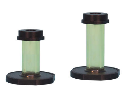 Dose Drawing Syringe Shields | Mirion