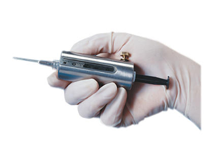 Pro-Tec™ PET Syringe Shield | Mirion