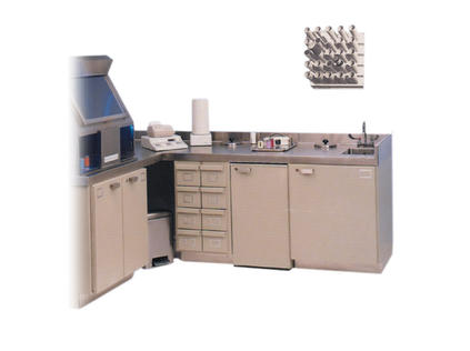 Unit Dose Pig Wall Rack | Mirion