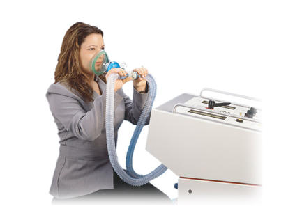 AeroTech™ I Radioaerosol Administration System | Mirion