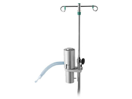 Venti-Scan™ IV Radioaerosol Administration System | Mirion