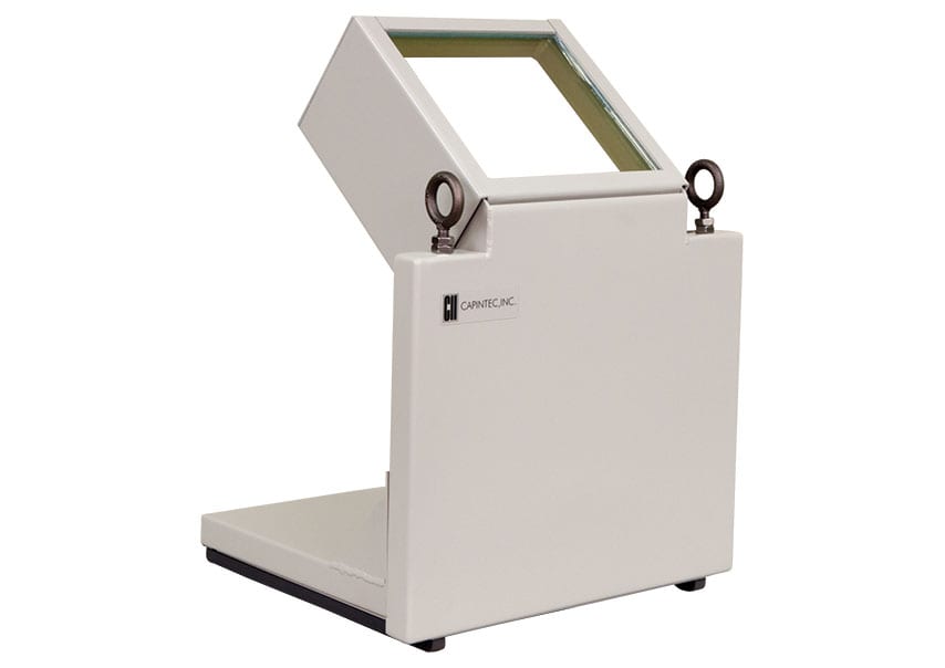 Beta Gamma L Block Shield | Mirion