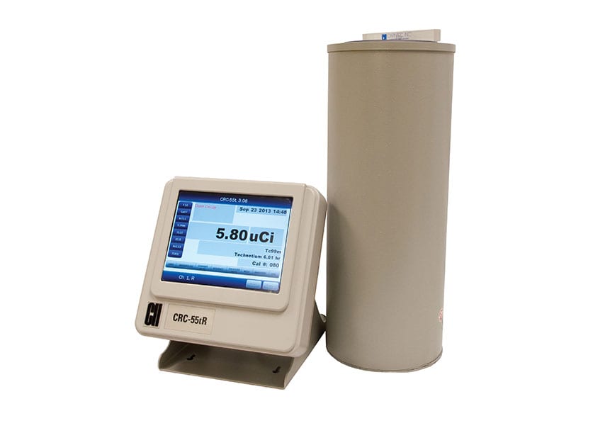 CRC®-55tR Dose Calibrator | Mirion