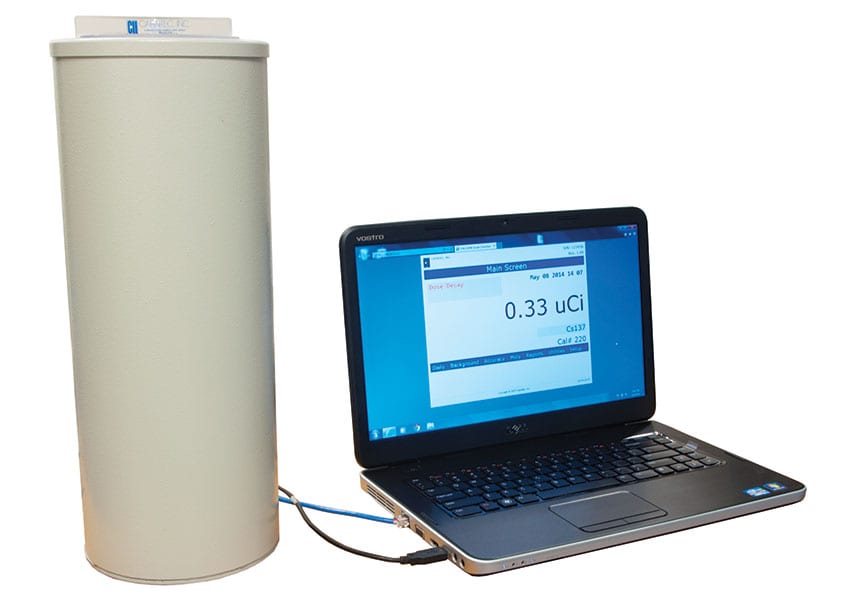 CRC®-PC Smart Chamber | Mirion