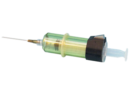 Pro-Tec™ IV Syringe Shield | Mirion