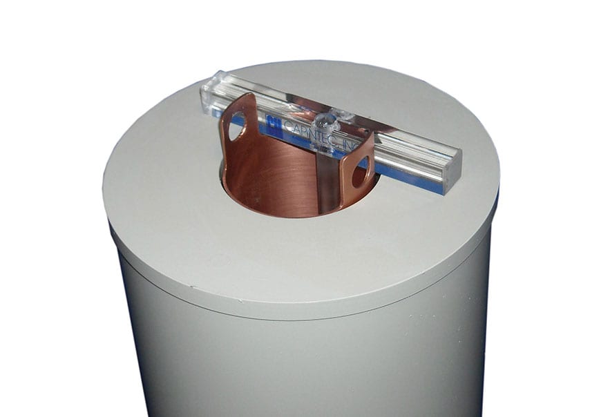 Copper Liner | Mirion