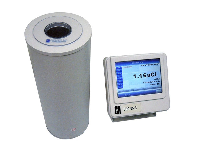 CRC®-55tR Dose Calibrator | Mirion