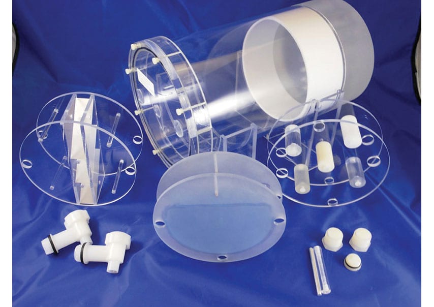 CT Performance Phantom | Mirion