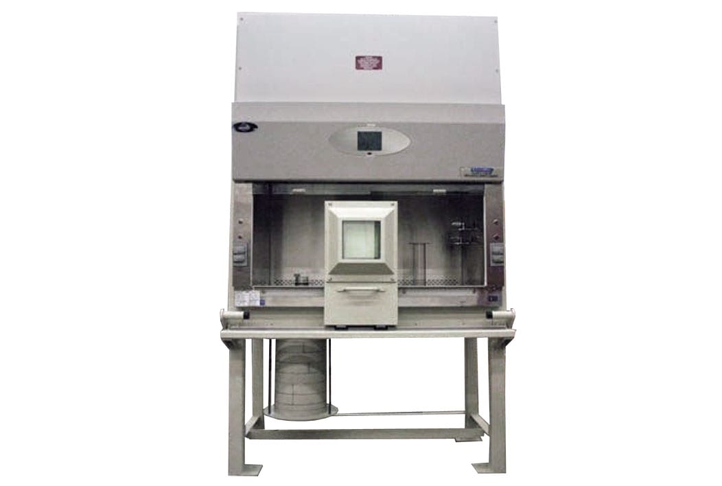 PET Bio-Safety Cabinet Shielded LAF & Fume Hoods | Mirion