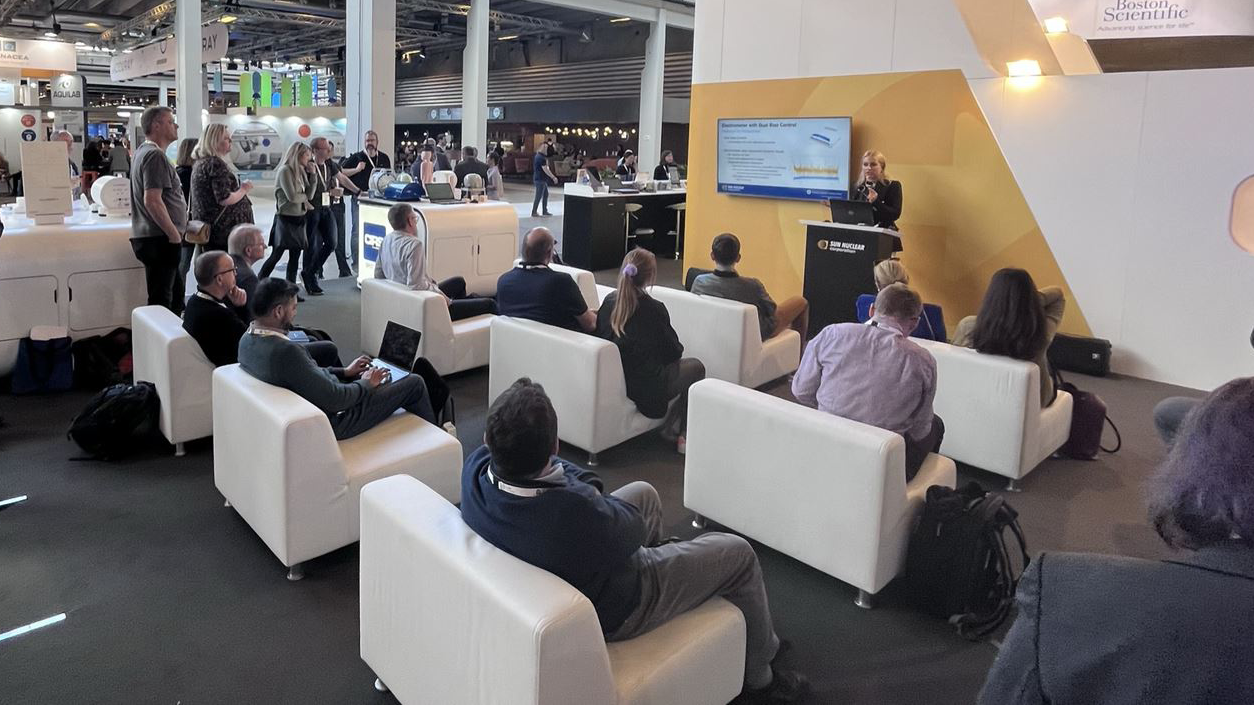 Mirion, Radiation Measurement & Detection Devices