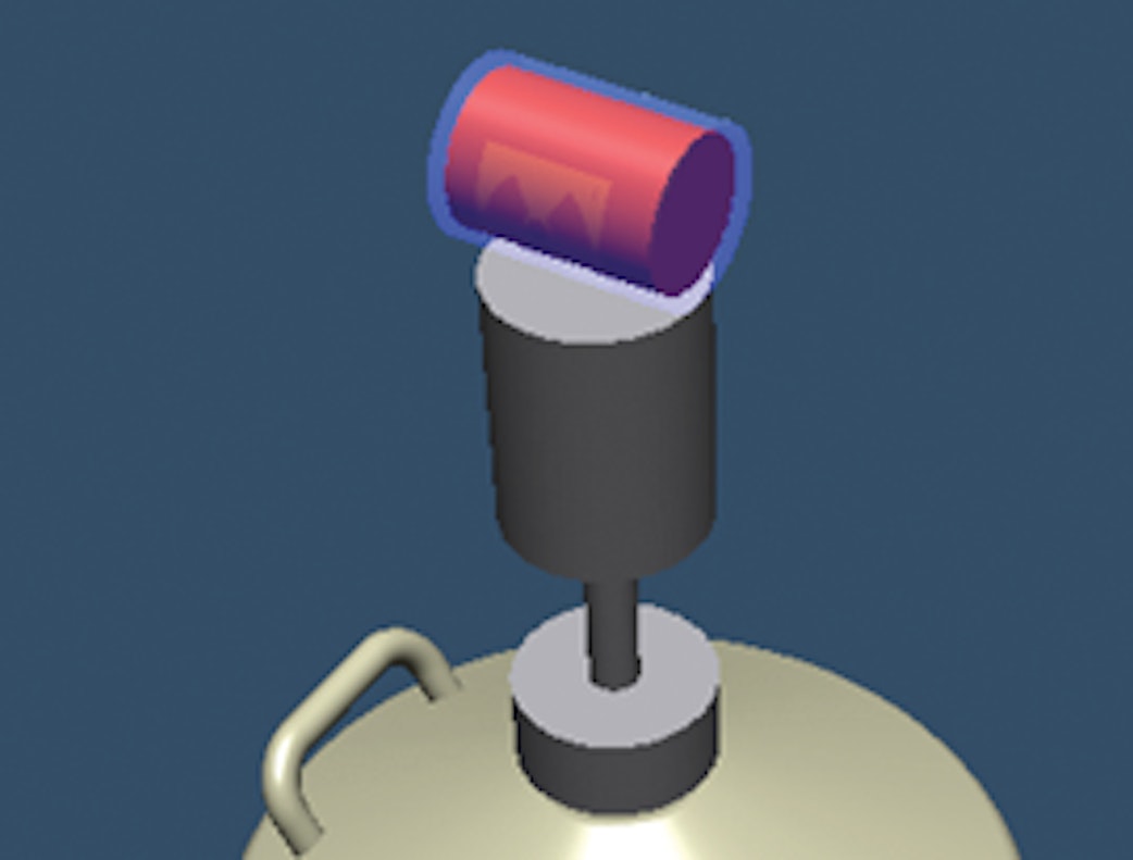 Technical Advantages of ISOCS / LabSOCS | Mirion