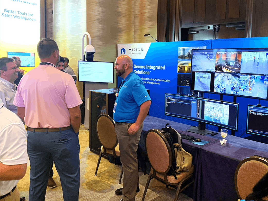 A Fusion of Innovation and Insight: Mirion Connect 2024 Recap | Mirion