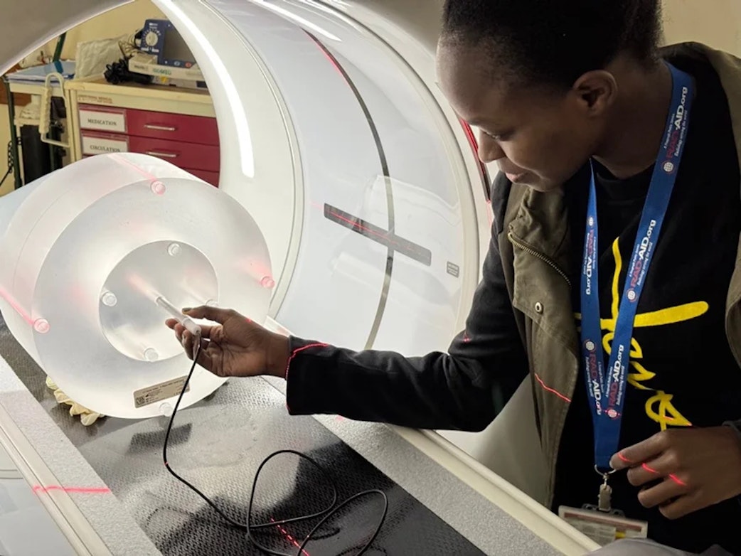 Mirion Supports RAD-AID in Medical Physics Education Efforts | Mirion