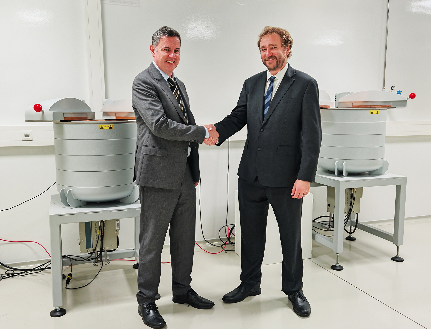 Mirion Technology Strengthens IAEA’s New Environmental… | Mirion