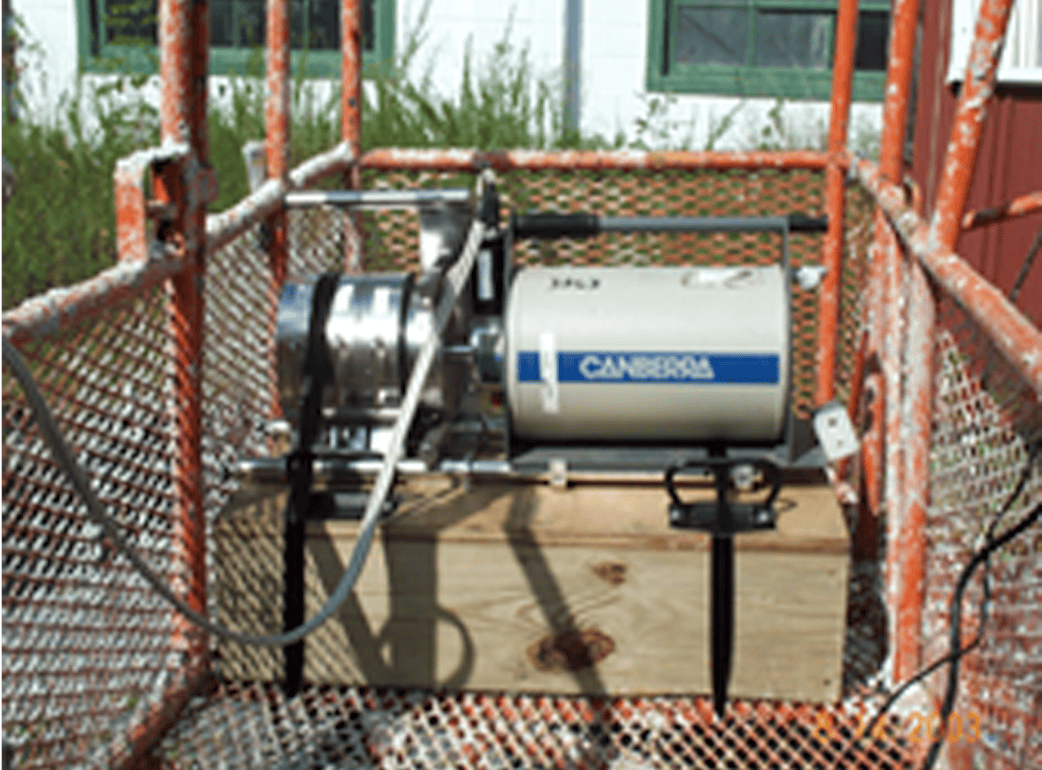 Large Area Mapping Using ISOCS and Geostatistics | Mirion