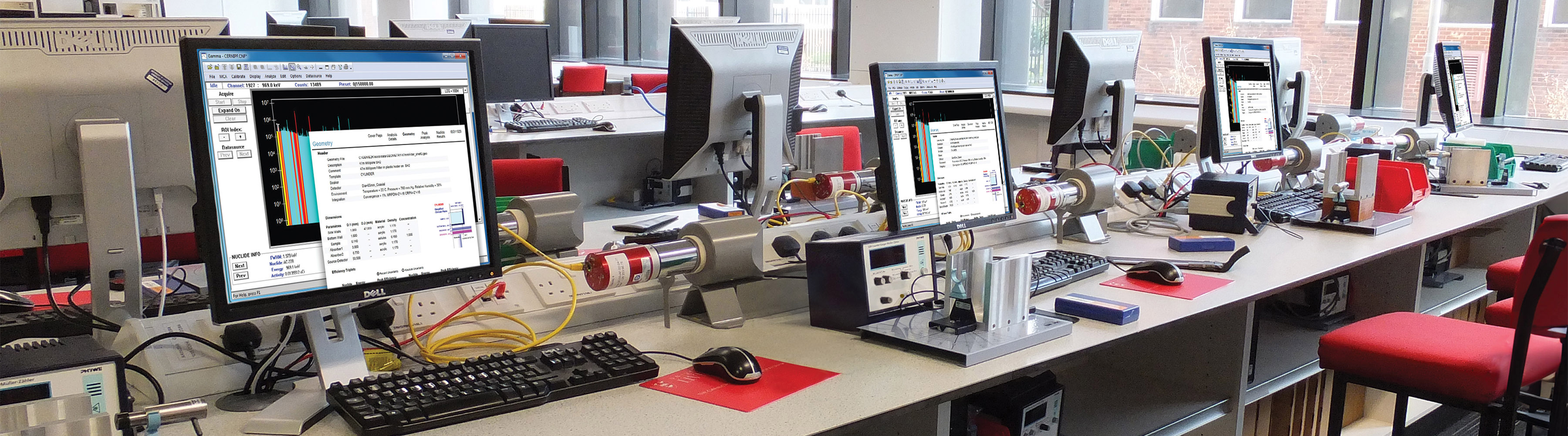 The Mirion Educational Program for Genie™ Software | Mirion