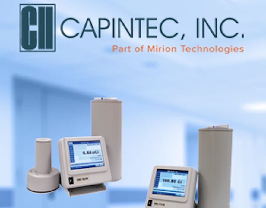 Mirion Technologies Acquires Capintec, Inc. | Mirion