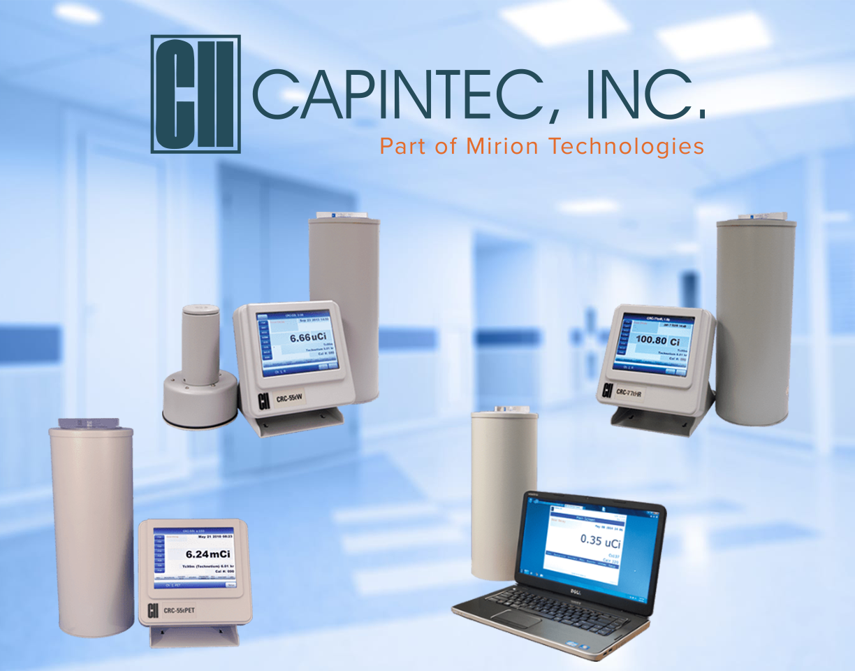 CapintecのUltra Tech T-Macシステム | Mirion