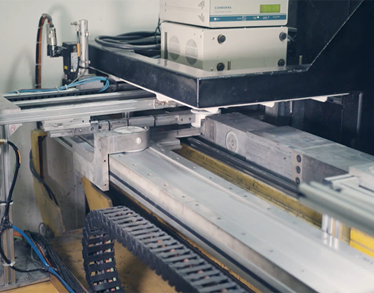 Les sites de Mirion à Lamanon et à Fussy obtiennent la… | Mirion