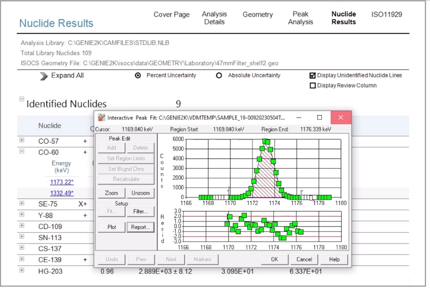 Genie 4.0 Software | Mirion