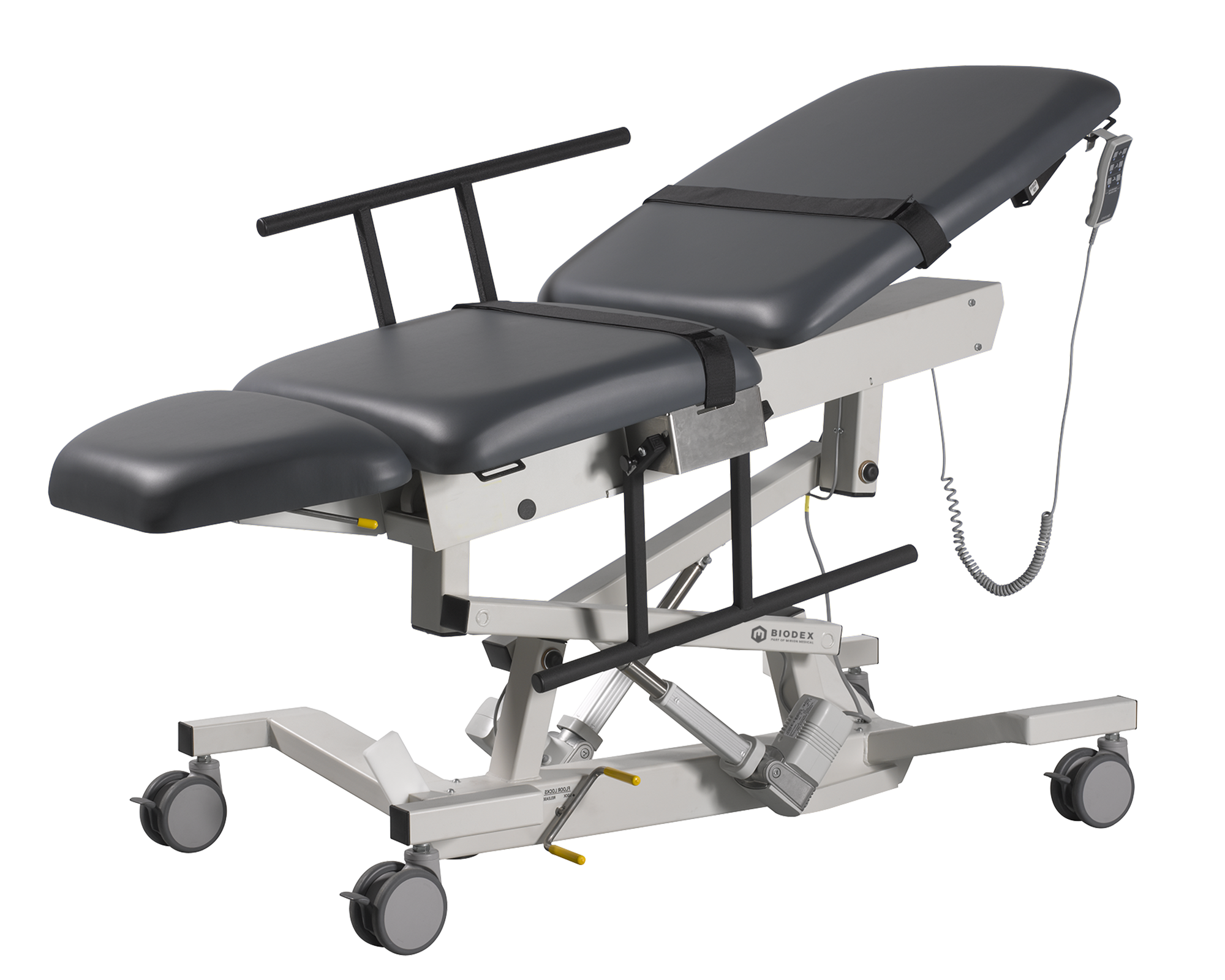 Ergonomic Sonography Chair | Mirion