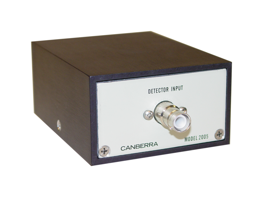 2005 Scintillation Preamplifier | Mirion