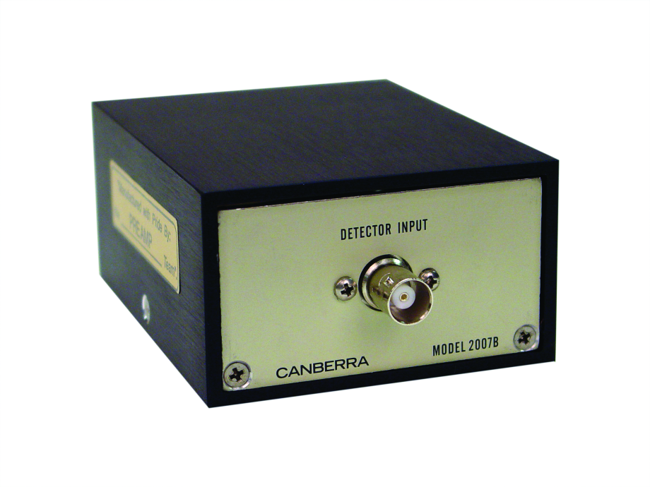 2007B™ Scintillation Preamplifier | Mirion