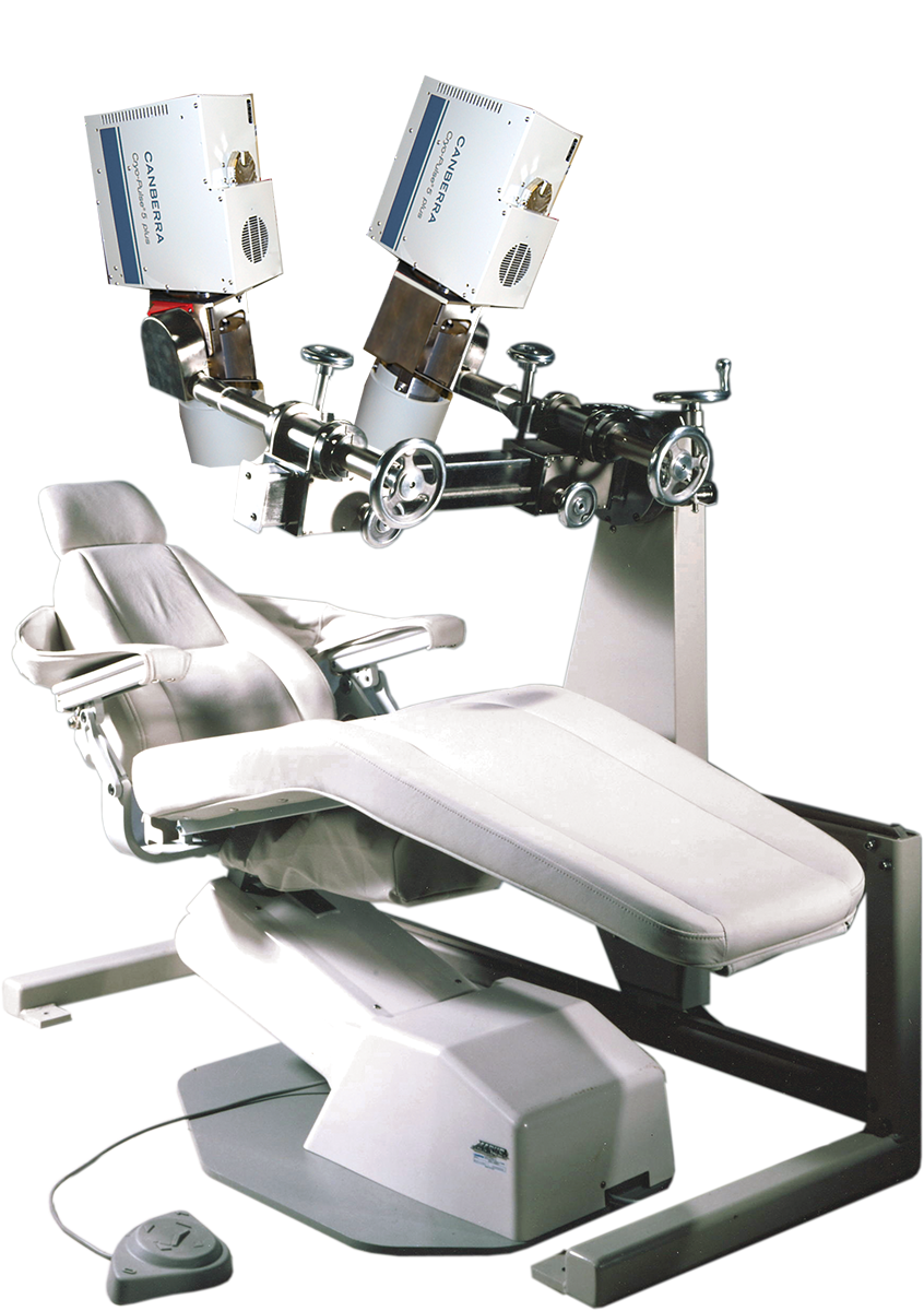 2270 Actinide (Uranium/Plutonium) Lung Counter | Mirion