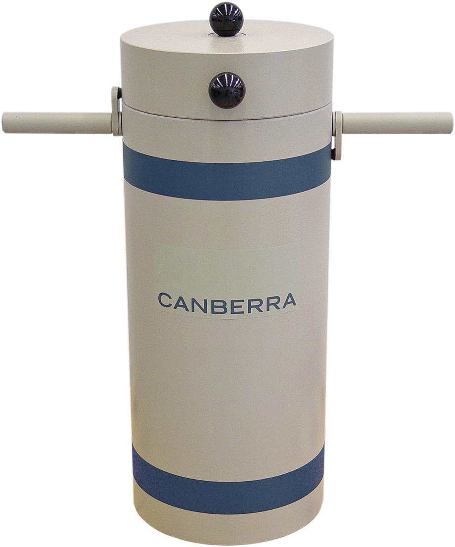 727/727R Lead Shield for Nal Detectors | Mirion