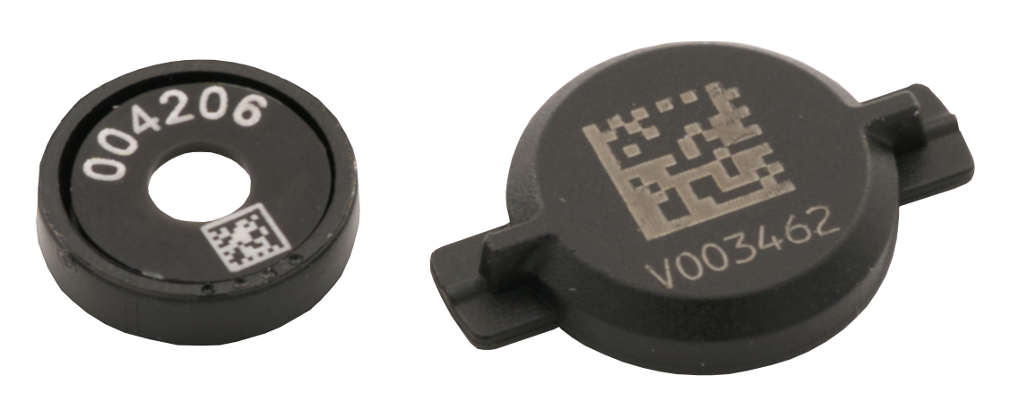 BeOSL Eye Lens Dosimeter Partial Body Dosimeter | Mirion