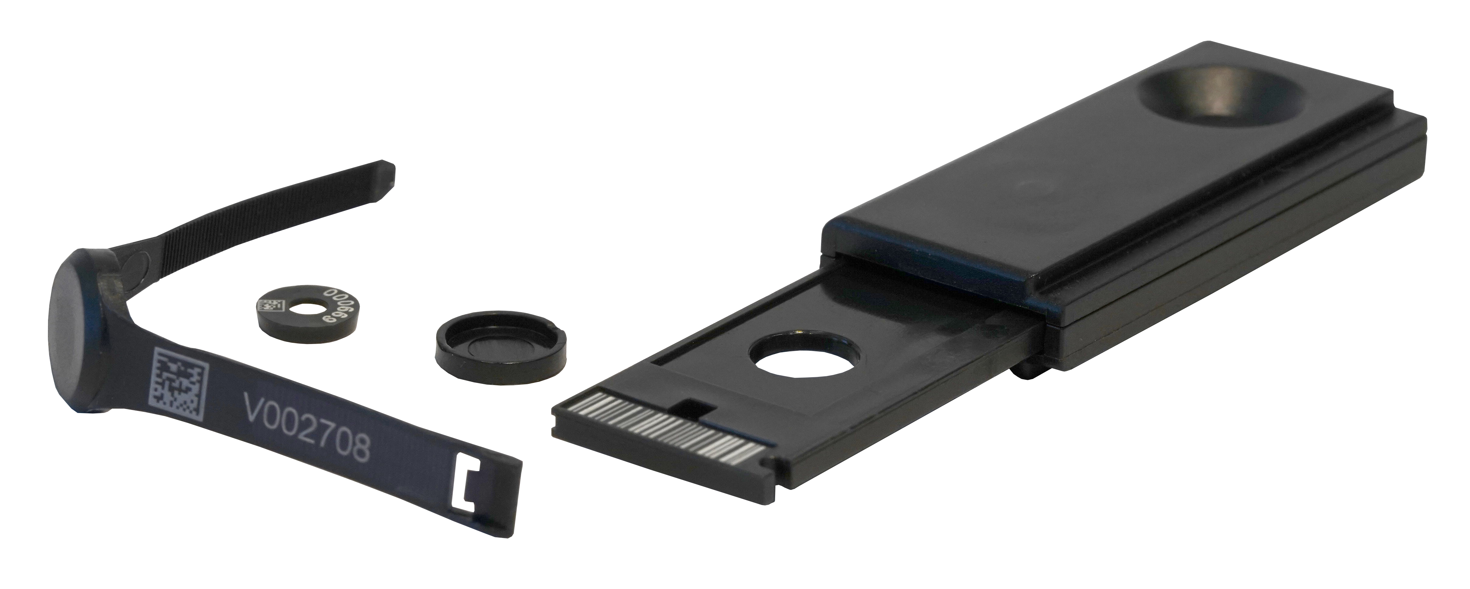 BeOSL Finger Ring Partial Body Dosimeter | Mirion