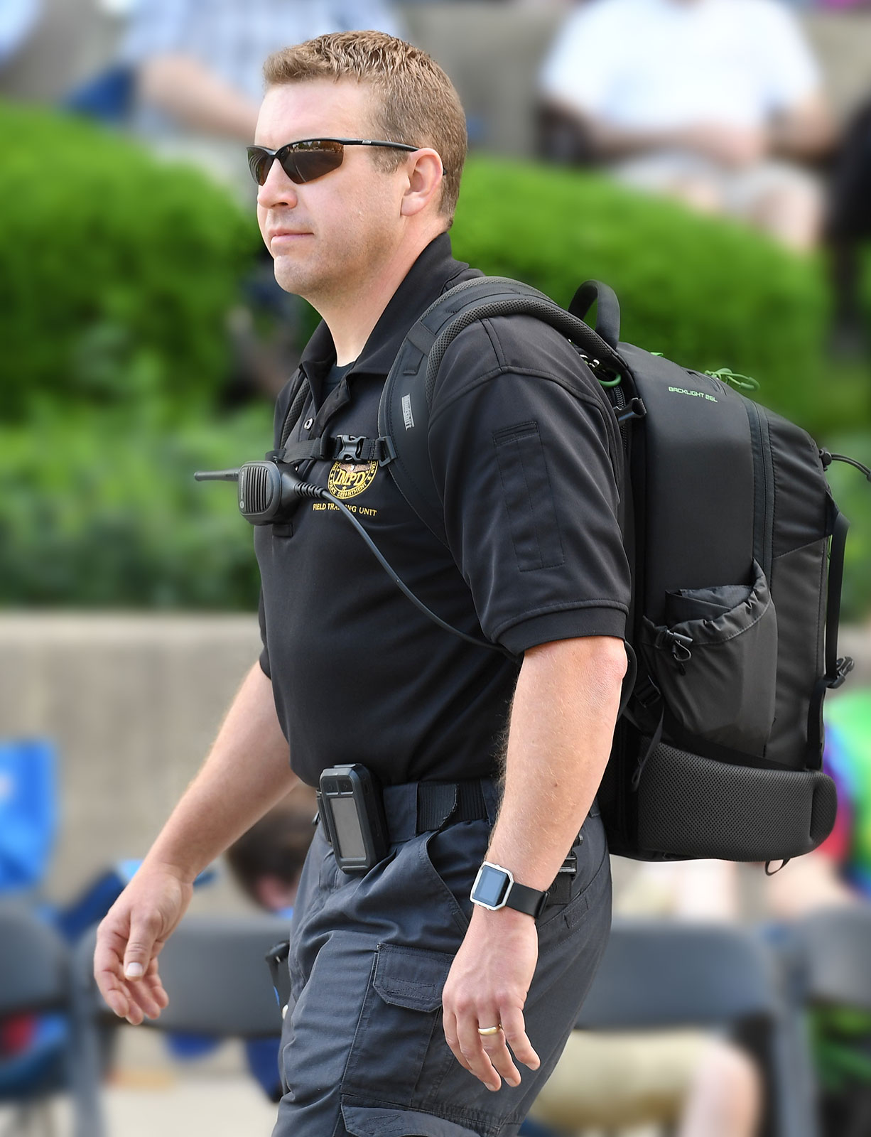 AccuRad™ PRD Personal Radiation Detector | Mirion