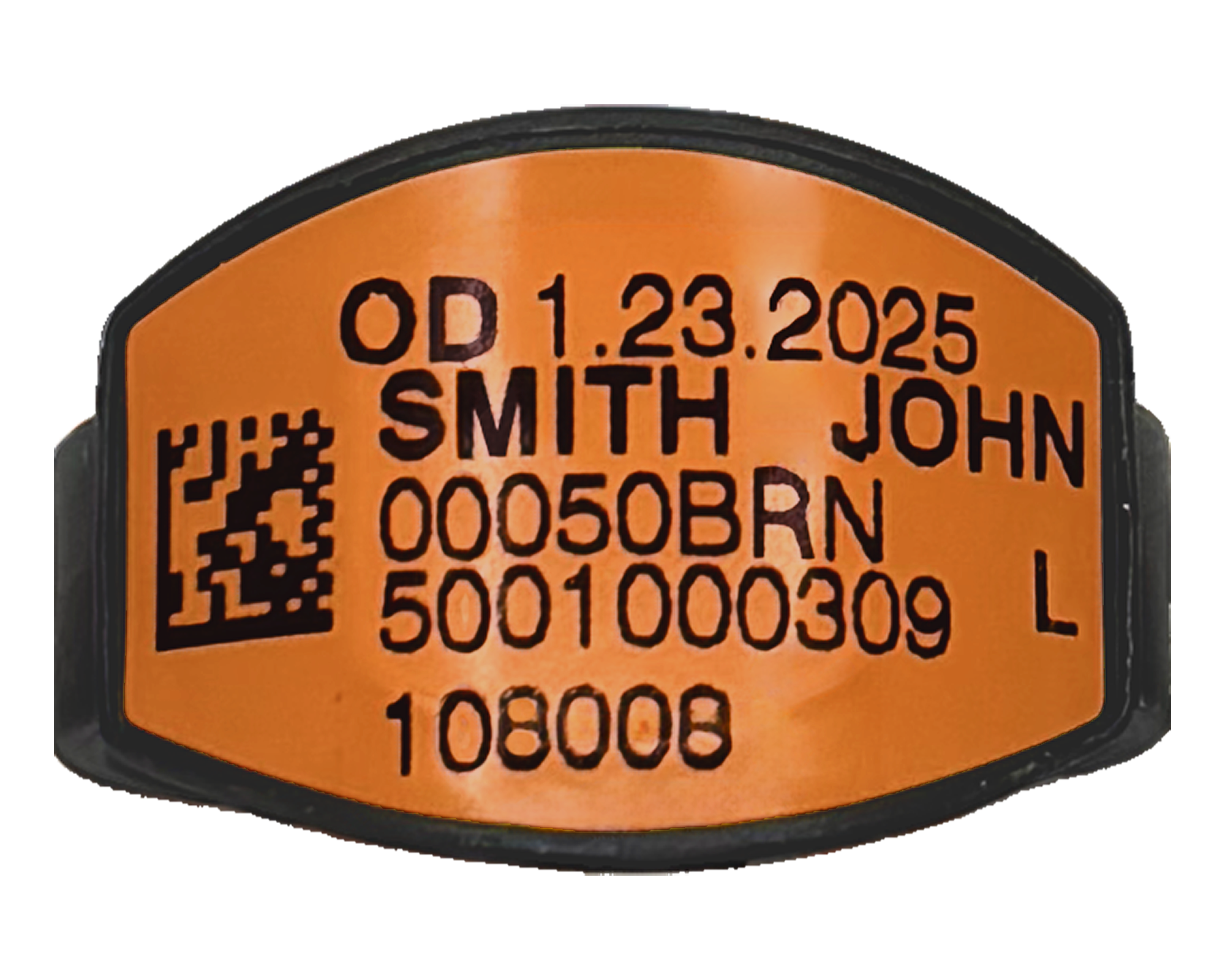 APex™ Ring Dosimeter Optically-Stimulated Luminescence… | Mirion