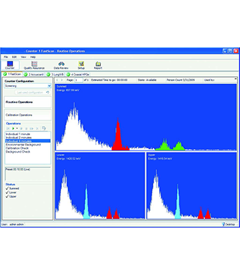 Apex-InVivo™ Whole Body and Lung Counting Productivity… | Mirion