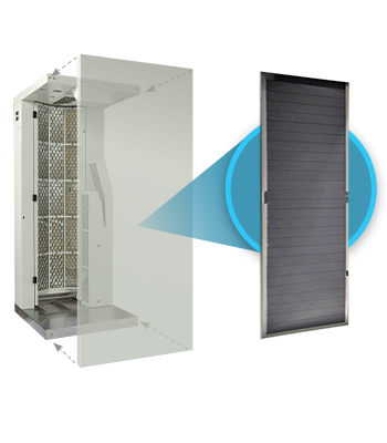 Argos™ PAB Whole Body Contamination Monitors | Mirion