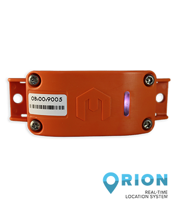 Location Telemetry Module (LTx) For the DMC 3000™ Dosimeter | Mirion