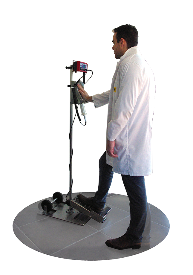 AVIOR®-2 Desktop Dose Rate and Survey Meter | Mirion