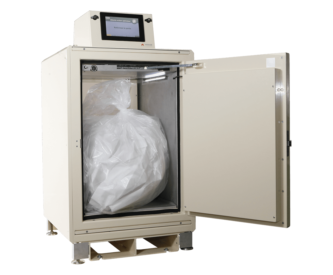 Cronos®-4 and Cronos®-11 Gamma Object/Tool Monitors | Mirion