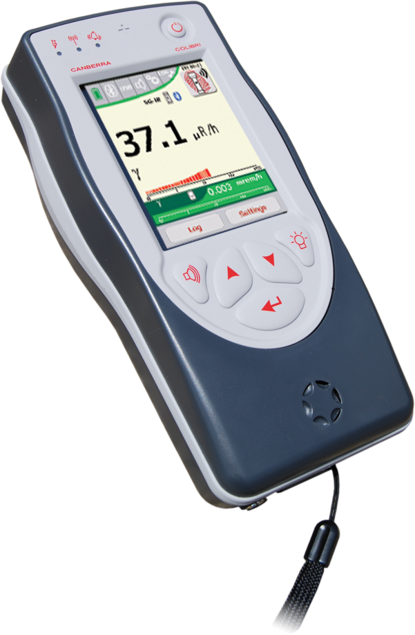 Colibri® TTC & Colibri® VLD Hand-Held Health Physics… | Mirion