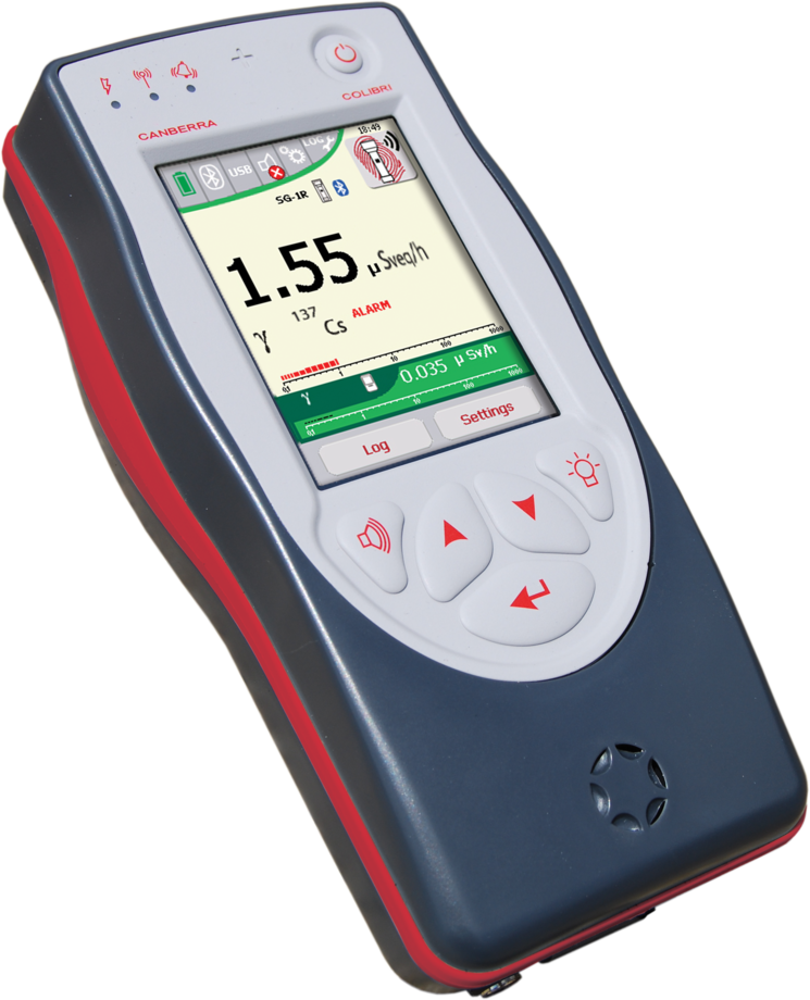 Colibri® TTC & Colibri® VLD Hand-Held Health Physics… | Mirion