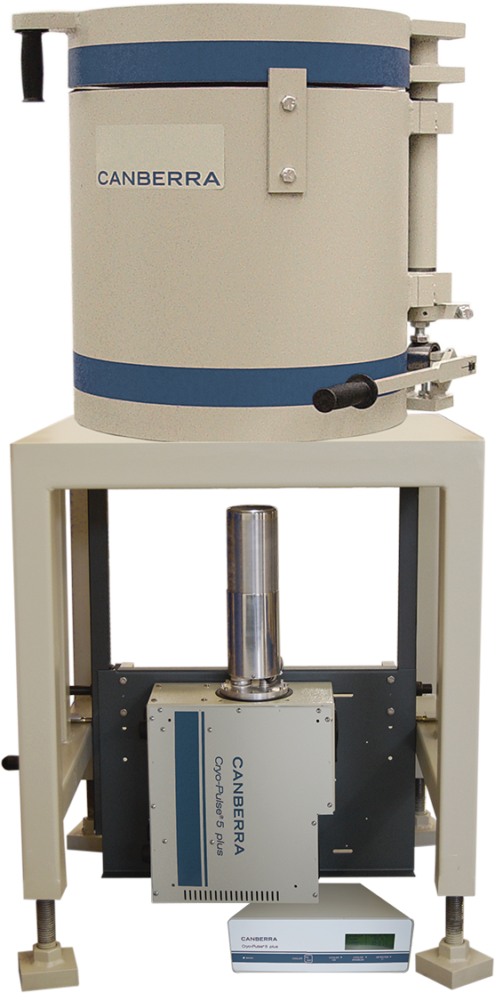 Cryo-Pulse® 5 Plus Electrically Refrigerated Cryostat | Mirion