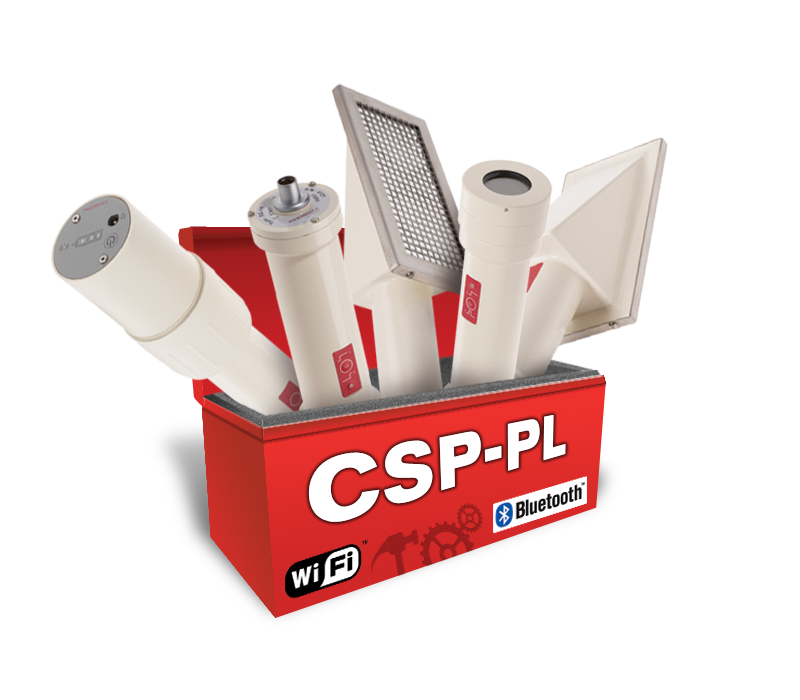 CSP-PL™ Programming Library | Mirion