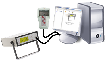 CSPS™ Canberra™ Smart Probe Software | Mirion