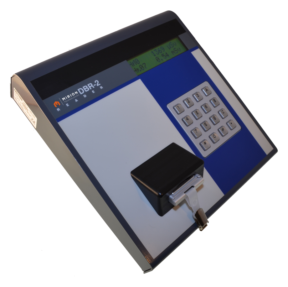 DIS-1™ Direct Ion Storage Dosimeter | Mirion